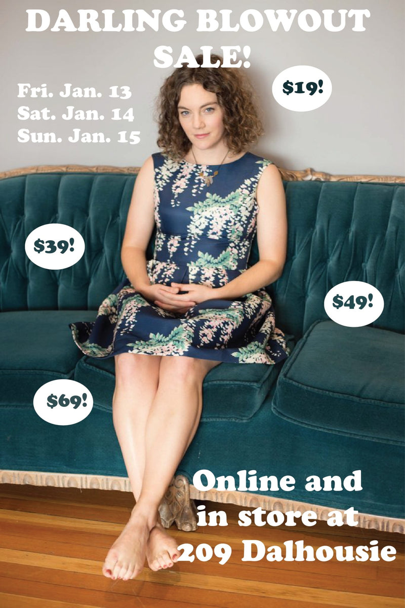 Darling BLOWOUT SALE! – Victoire Boutique