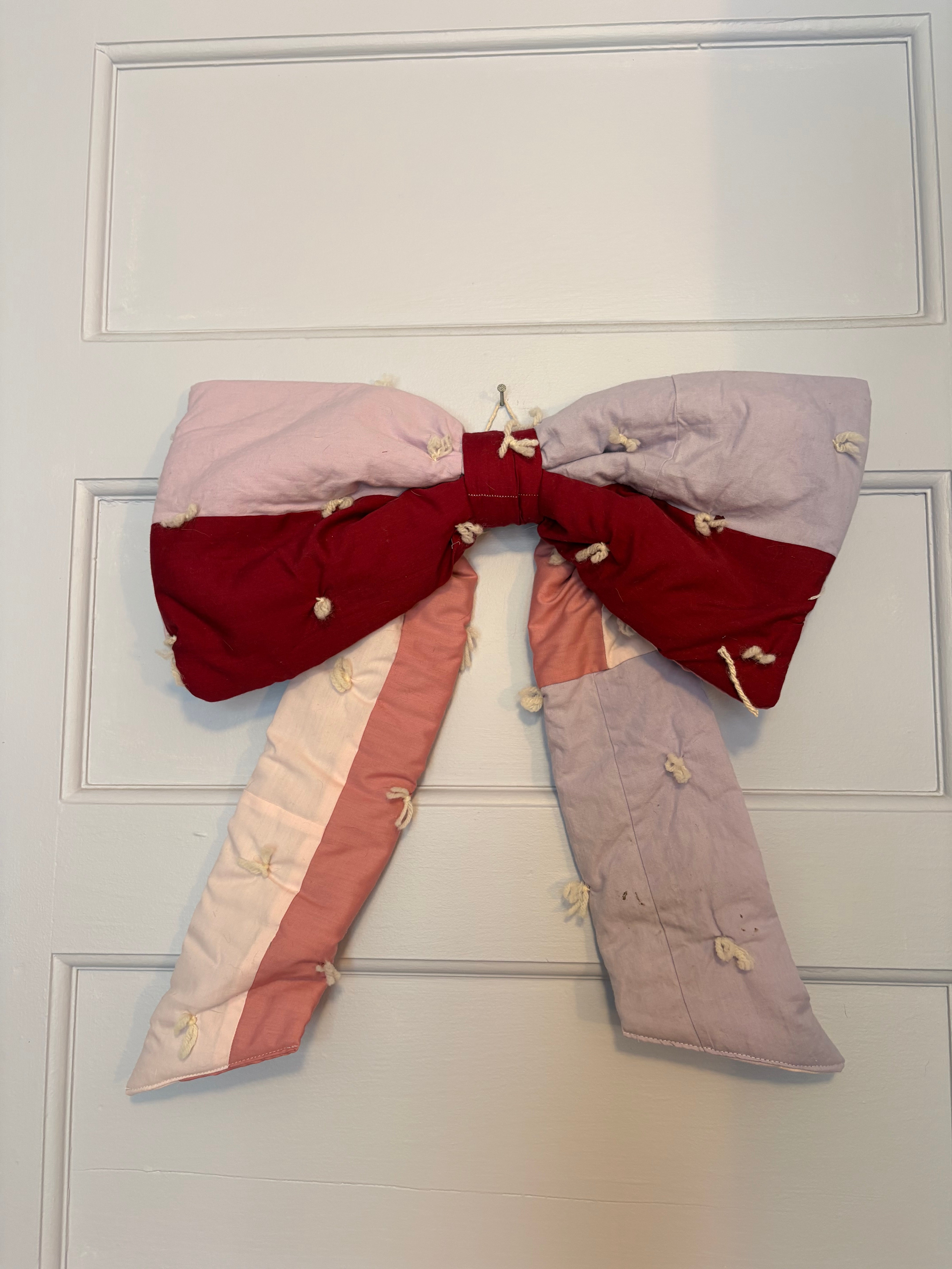 Middle Sister Co. Quilted Bows - Victoire Boutique - Gifts- Middle ...