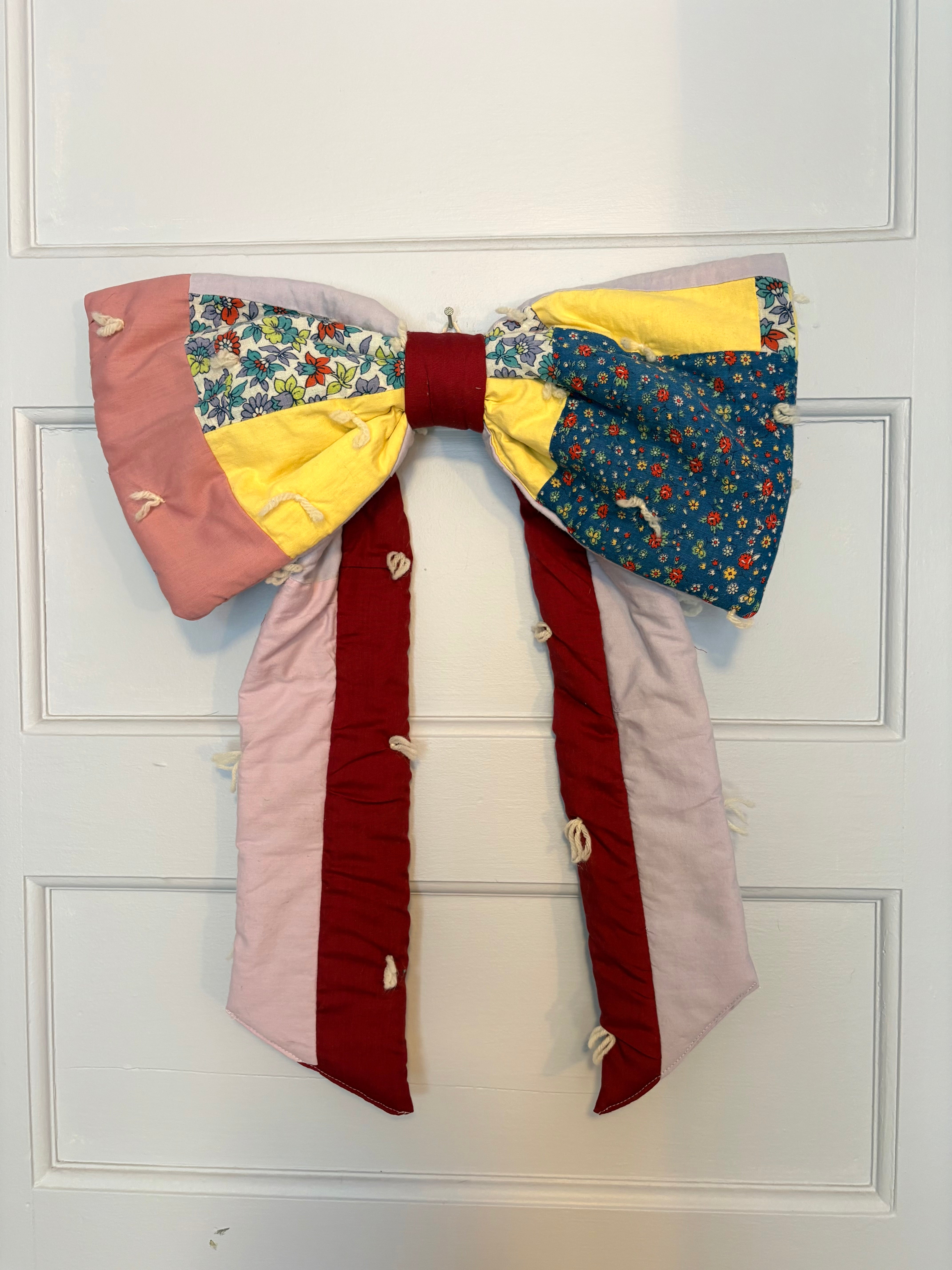 Middle Sister Co. Quilted Bows - Victoire Boutique - Gifts- Middle ...