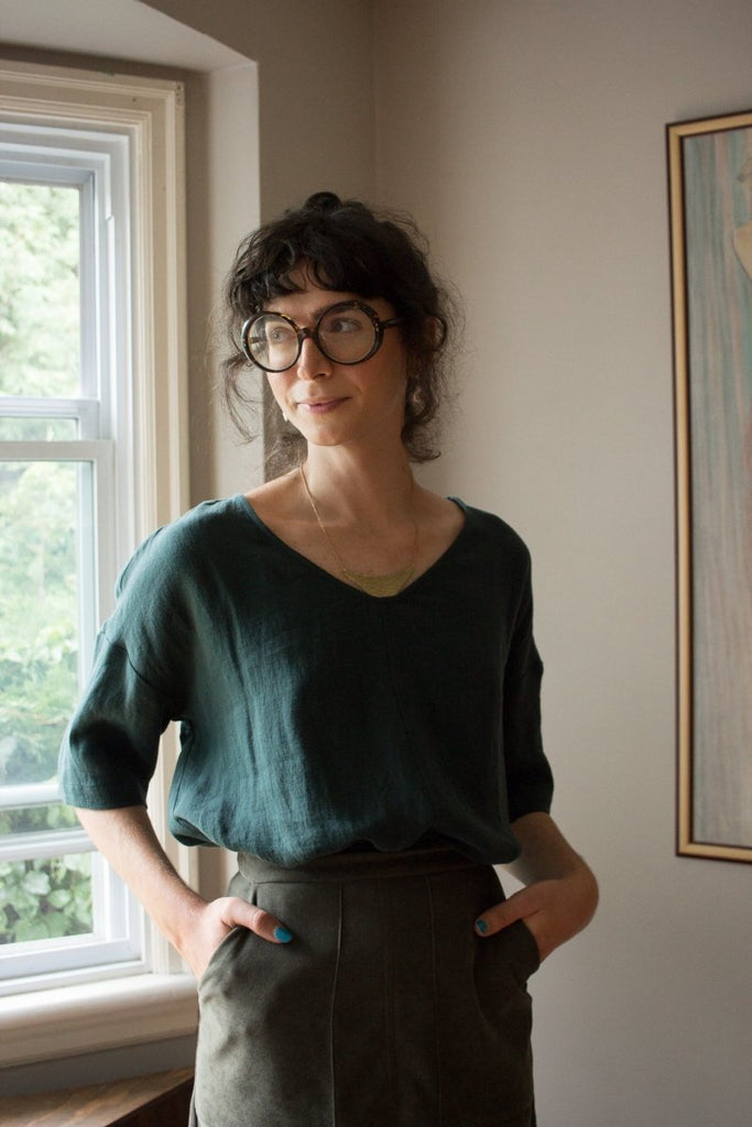 Amanda Moss - Victoire Boutique