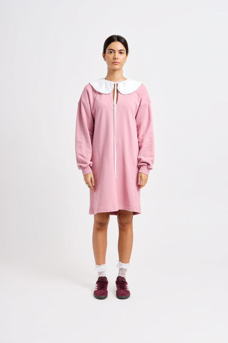 Eliza Faulkner Darcy Dress - Pink (In Store) - Victoire Boutique ...